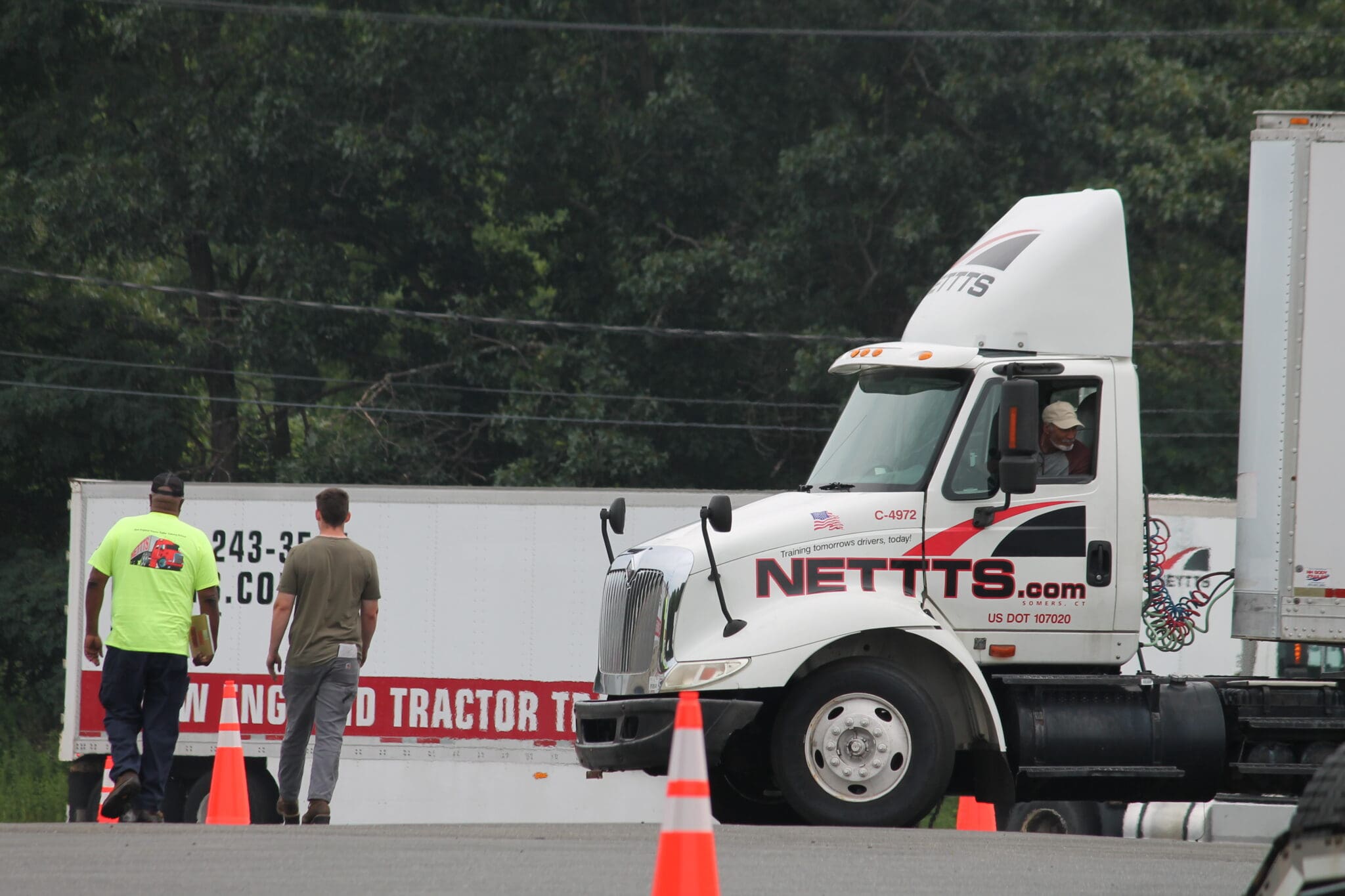 How ELDT Requirements Affect New Truck Drivers - NETTTS